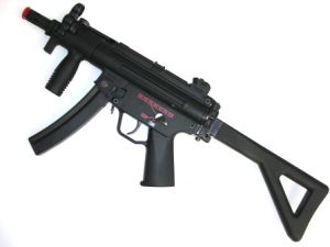 MP5 KURZ PDW